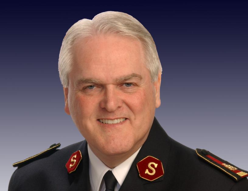 Würdigung des Lebens von General Shaw Clifton (i. R.) | Infohub